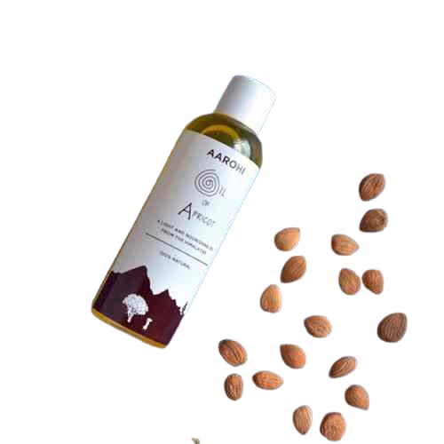 Buy Aarohi Apricot Oil – 100ml Online at Low Prices in India - Amazon.in