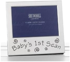 Baby's 1st Scan Photo Frame : Amazon.co.uk: Home & Kitchen