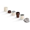 Amazon.com: VSSL Nest Pour Over Coffee Kit, Transportable and Compact ...