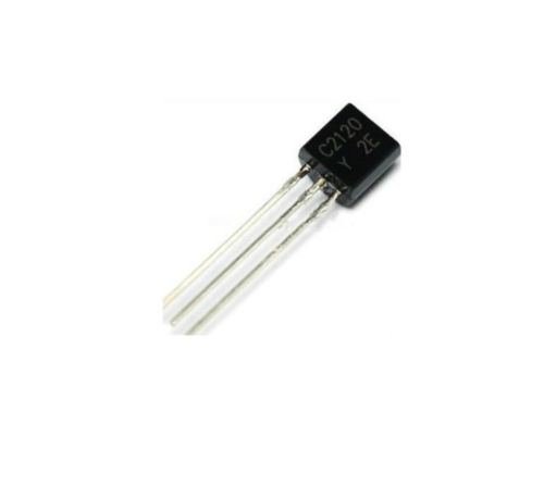 20 pcs NPN Power Transistor 2SC2120 C2120 TO-92MOD: Amazon.com ...