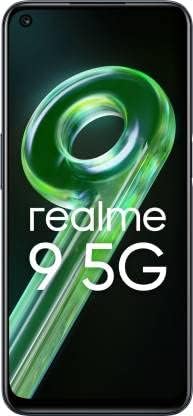realme 9i 5G (Rocking Black, 4GB RAM, 64GB Storage) : Amazon.in ...