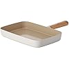 Amazon.com: Fika NEOFLAM Brunch Pan for Stovetops and Induction | Wood ...
