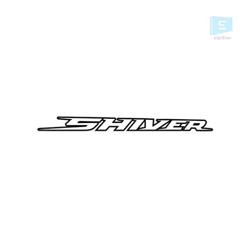 Sign Ever Shiver Logo Aprilia Stickers Bike Scooters Graphics Logo ...