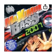 Amazon.com: Maximum Bass 2007: CDs & Vinyl