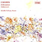 Federic Chopin, Sandor Falvay, Piano - Chopin: Polonaises (Selection ...