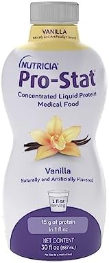 Amazon.com: Pro-Stat Concentrated Liquid Protein Medical Food - Vanilla ...