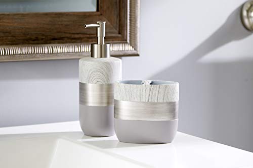 SKL Home by Saturday Knight Ltd. Liselotte, Lotion/Soap Dispenser ...