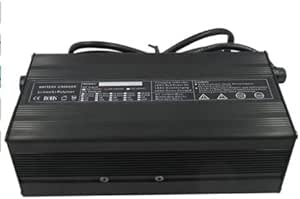 24V 5A Lead Acid Battery Aluminum Shell Charger Electric Vehicle ...