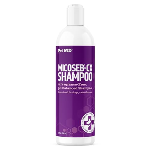 Best Miconazole Shampoo for Dogs: Top Picks for Fungal Skin Relief ...