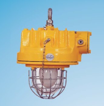 Buy BALIGA Flame Proof Well Glass LED LUMINAIRE FLPW 2595 Online at Low ...