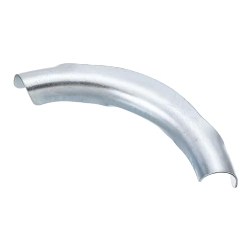 PATIKIL 5/8″ PEX Tube Bend Support, 5 Pack PEX Tube Metal 90 Degree ...