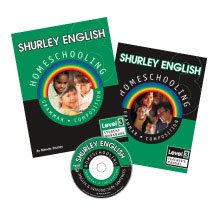 Shurley Home School Kit English Level 3: Brenda Shurley: Amazon.com: Books