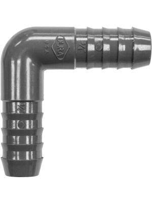 PVC Insert Elbow - 1 Inch Barb (1406-010) : Amazon.in: Industrial ...