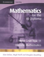 Mathematics for the Ib Diploma Higher Level Topic 11 : Dolan: Amazon.in ...