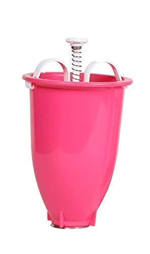 Buy H K J HousePlastic Medu Vada Maker with Stand, mendu WADA Machine ...