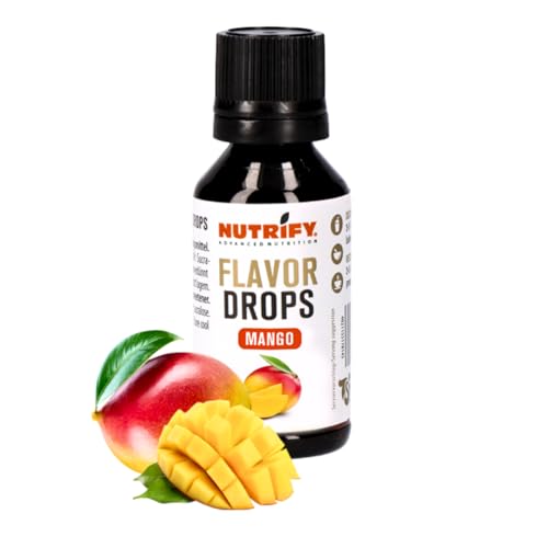 Flavor Drops Kalorien – Die 16 besten Produkte im Vergleich - vitafit ...