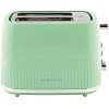 Hamilton Beach Toaster 2 Slice, Miami, 800W, Wide Slots, 7 Browning ...