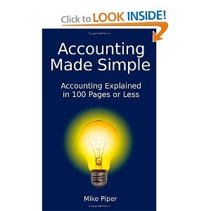 Accounting Made Simple: Piper: 0352788345553: Amazon.com: Books