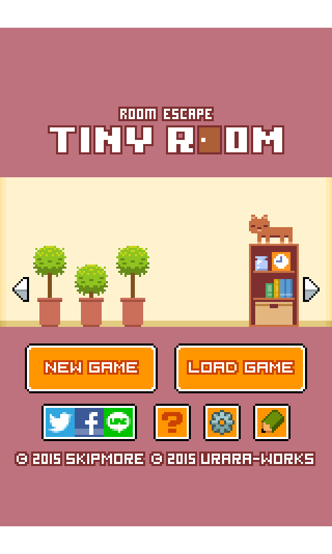 Tiny Room - room escape game - - App on Amazon Appstore