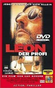 Leon - Der Profi: Amazon.it: Reno, Jean, Oldman, Gary, Portman, Natalie ...