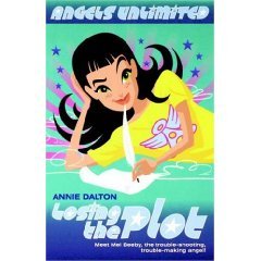 LOSING THE PLOT : Annie Dalton, LOSING THE PLOT, LOSING THE PLOT ...