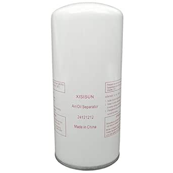 Amazon.com: XISISUN 24121212 Air/Oil Separator for Ingersoll Rand Air ...