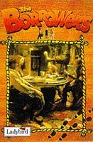 The Borrowers (Book of the Film): Mary Norton: 9780721419824: Amazon ...
