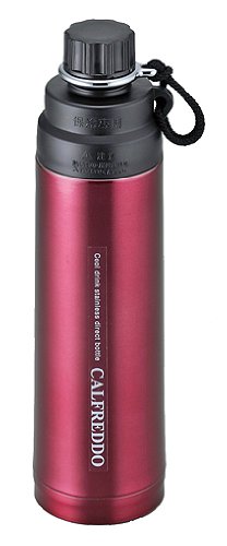 0 5l Bottle Red Cr 4532 Drink Cal Fred Stainless | Desertcart INDIA