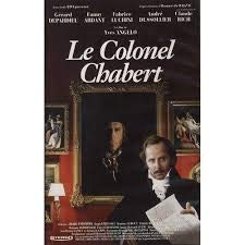 Amazon.com: Colonel Chabert [VHS] : Movies & TV