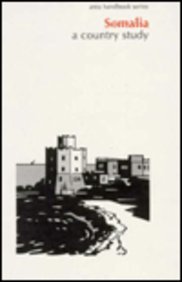 Somalia: A Country Study (Area Handbook Somalia: A Country Study ...
