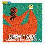 Cumbias Y Gaitas Famosas De Colombia - Vol.2: Amazon.com.mx: Música
