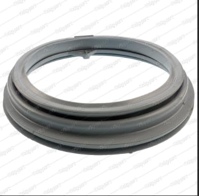 Generic INTERBEST Washing Machine Gasket, Waterproof, Rubber, Grey ...