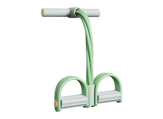 Tension Rope Exercise Bands 2025 Upgraded 6-Tube Tension Rope Set ...