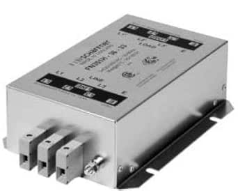 Amazon.com: AC Power Line Filters 64A, 32.7mA, 15W EMC FILTER- 3 PHASE ...