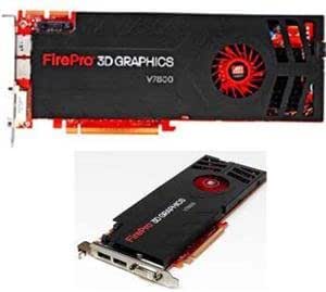Amazon.com: FirePro V7800 2GB PCIe (100-505604) - : Electronics