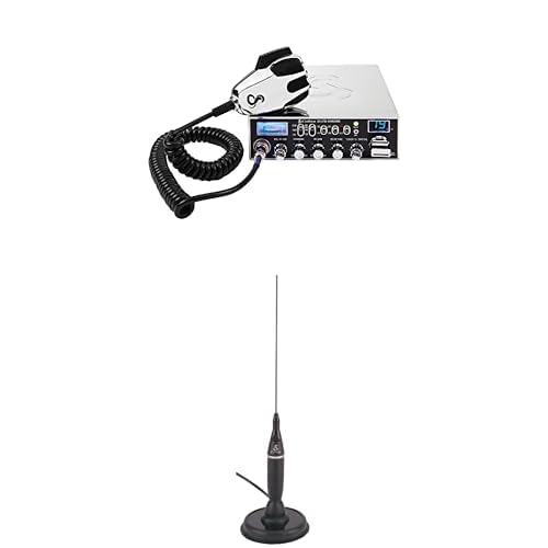 Amazon.com: Cobra 29 LTD Professional CB Radio & Cobra HGA1500 42 Inch ...