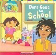Dora Goes to School (Dora the Explorer) : Amazon.in: Books