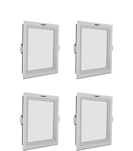 Buy wipro Panel Light 15-Watt by WIPRO- Led Slim Panel Lights - Ceiling ...