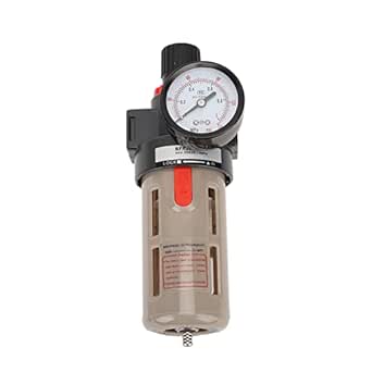 Water Oil Separator, High Strength G1/4 Complete Functions Compressed ...