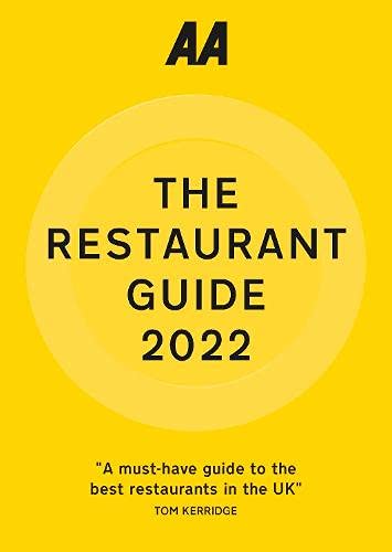 AA Restaurant Guide 2022 (AA Lifestyle Guides): AA Publishing ...
