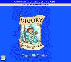 Digory the Dragon Slayer: Amazon.co.uk: 9781405655385: Books