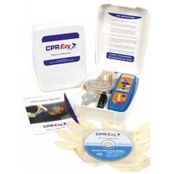 Amazon.com: CPR Ezy Kit : Health & Household