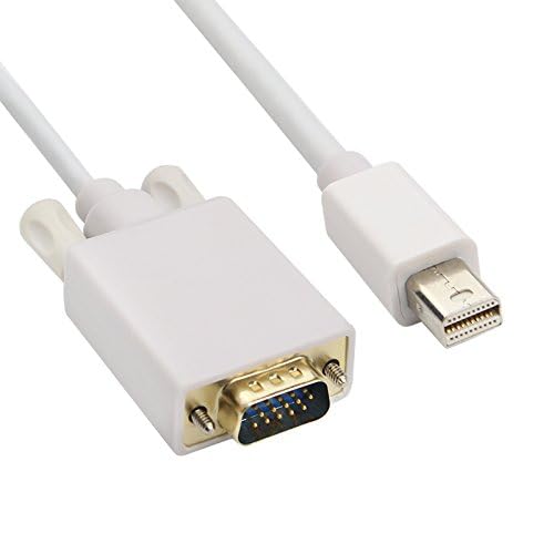 OXYTECH DISPLAYPORT to VGA 1.8 Meter Cable (Male to Male) Compatible ...