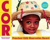 High/Scope Preschool Child Observation Record by HighScope (2003-01-02 ...