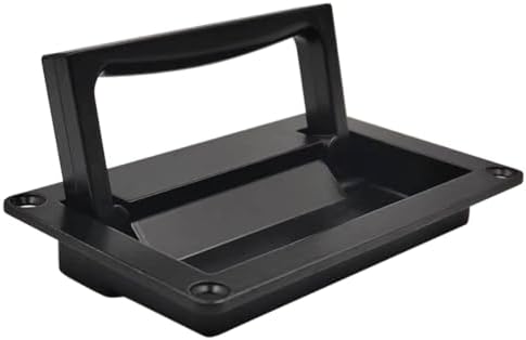 Miayaya Zinc Alloy Recessed Pull Flush Lift Recessed Door Handle ...