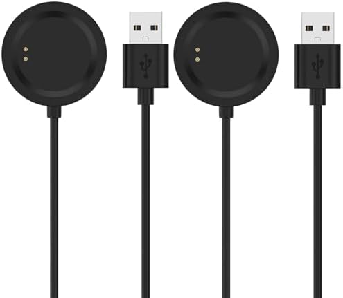 Amazon.com: Charger Compatible for OnePlus Watch 2 Charger Charging ...
