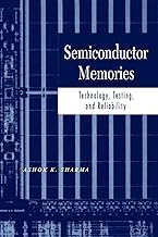 Amazon.in: Buy ADVANCED SEMICONDUCTOR MEMORIES ARCHITECTURES SESI Book ...
