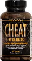 Amazon.com: Fizogen Cheat Tabs - 90 Tablets : Health & Household