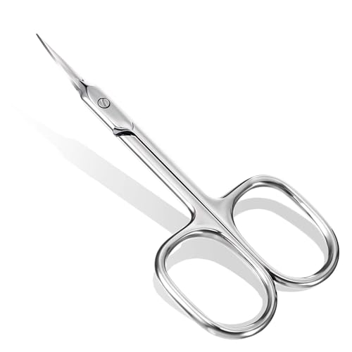 Amazon Best Sellers: Best Cuticle Scissors