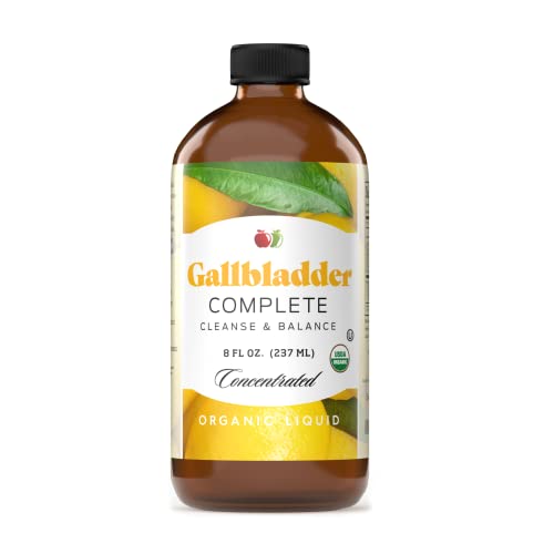 Gallbladder Complete 8oz Liquid Concentrate